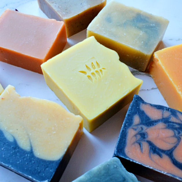 Happy New Year! | The best natural soap and shower steamers in 2023 ...