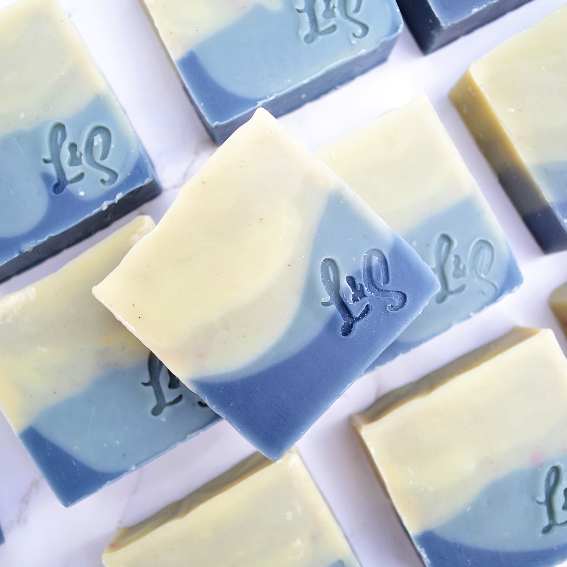 Sunset Rose Pink Clay Bar Soap | The Best Handmade Natural Soap for ...