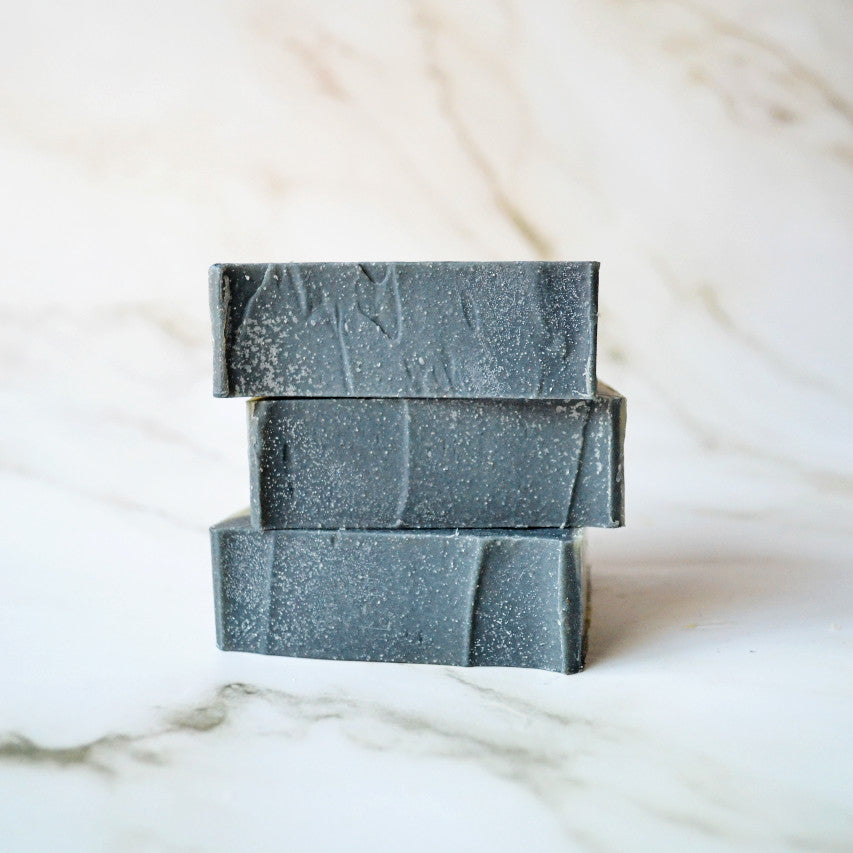 The Woodsman Bar Soap | The best natural soap for men, exfoliating soap ...